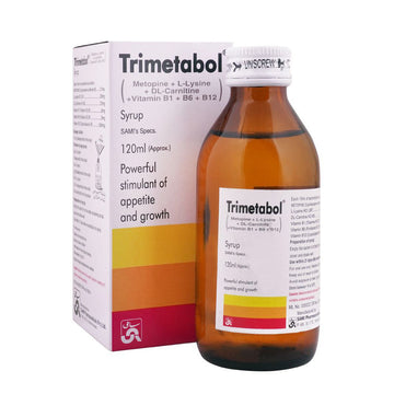 Trimetabol Syrup 120ml – One Health