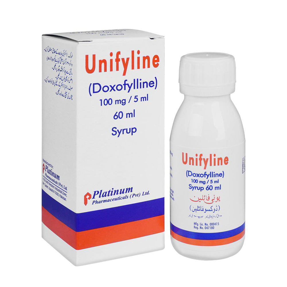Unifyline Syrup 60ml – One Health