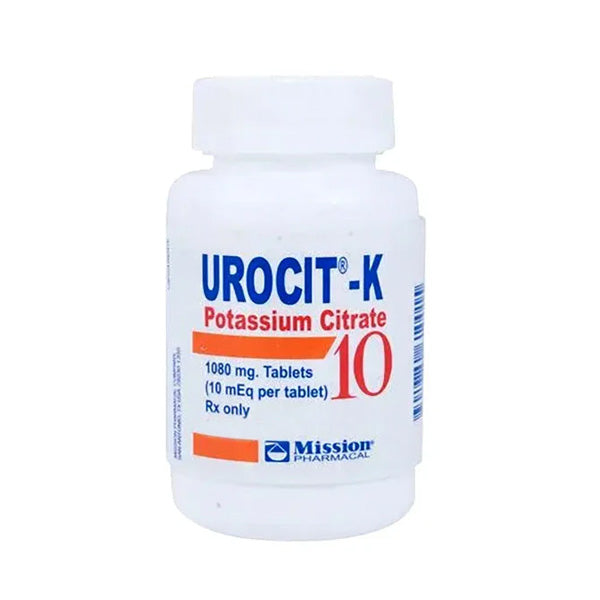 Urocit-K 1080mg 30 Tablets – One Health