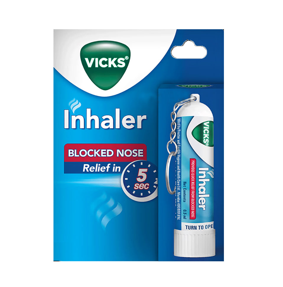 Vicks Inhaler Keychain – One Health