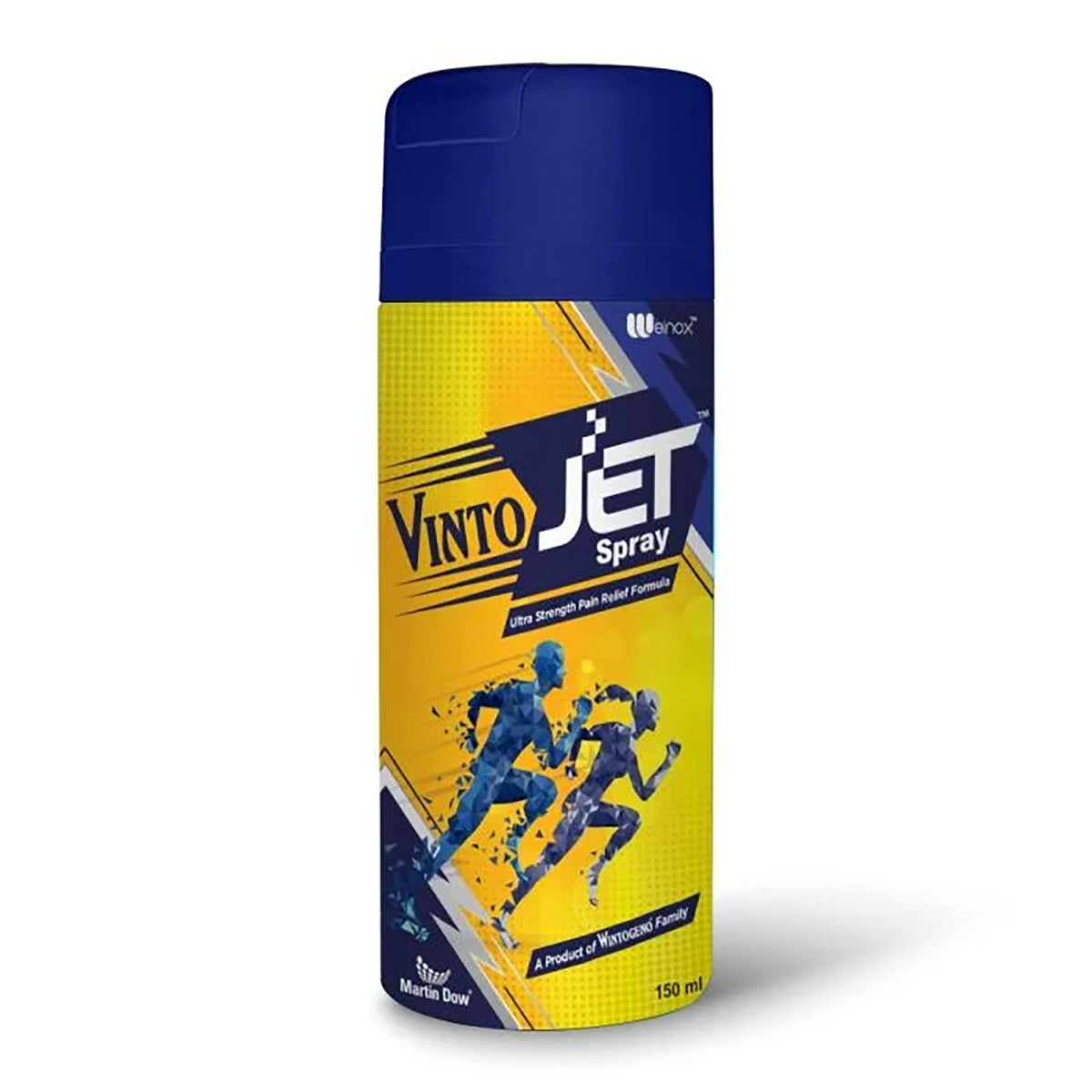 Vinto Jet Spray 150ml – One Health