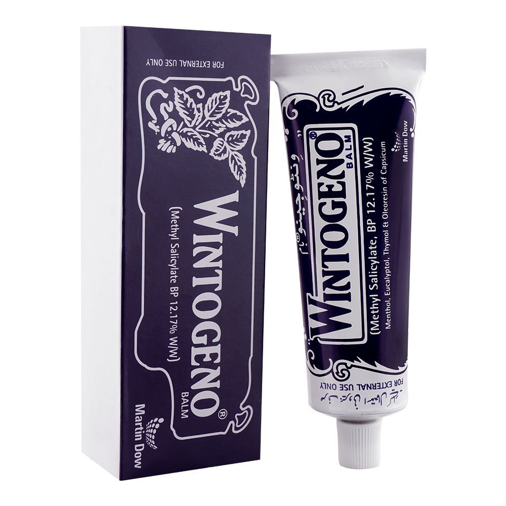 Wintogeno Balm 50g – One Health