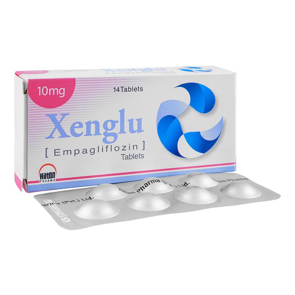 Xenglu 10mg 14 Tablets – One Health