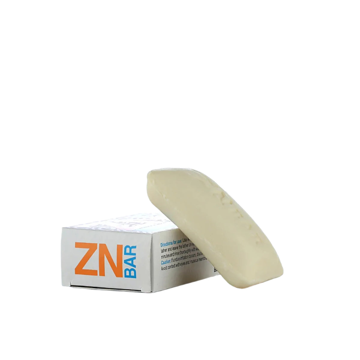 Zn Bar Soap 90g – One Health